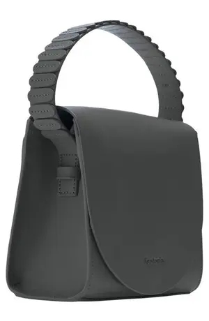 ECOTORIE Margaux Leather Crossbody Bag