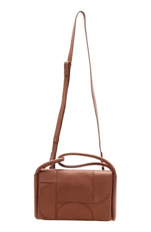 Ecotorie Flap Cross Body Bags