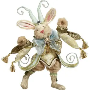 MARK ROBERTS Louvre Rabbit Antoine - Tan