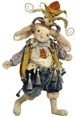 MARK ROBERTS Louvre Rabbit Adrien - Tan