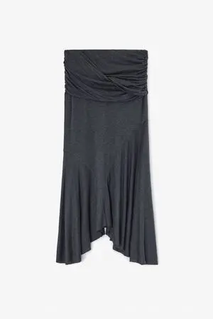 GANNI Long Skirt - Mixed