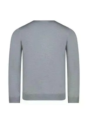 GRAN SASSO V-neck Wool Pullover