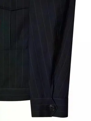 Paul Smith Pinstripe Pocket Jacket