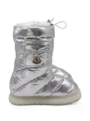 Moncler Gaia Padded Boots