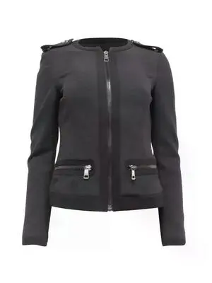 Burberry Zip-up Jacket