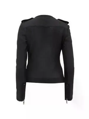Burberry Zip-up Jacket