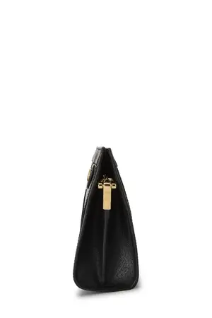 Gucci Leather Ophidia Shoulder Bag - Black