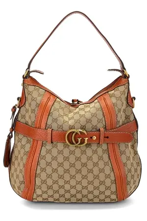 Gucci Original Gg Canvas Hobo
