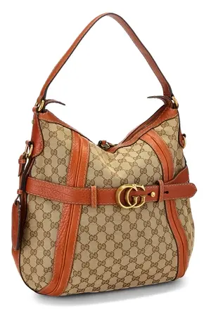 Gucci Original Gg Canvas Hobo