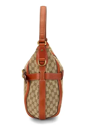 Gucci Original Gg Canvas Hobo