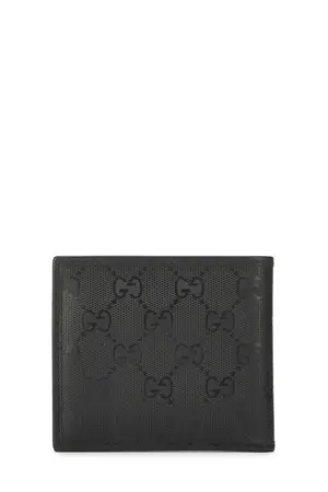 Gucci Gg Imprime Compact Wallet