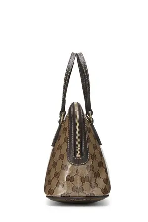 Gucci Gg Crystal Dome Handbag
