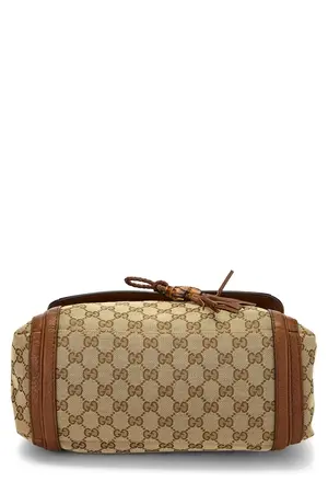 Gucci Original Gg Bella Shoulder Bag - Brown