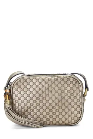 Women's Gold Gucci Bags