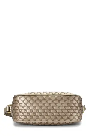 Gucci Microguccissima Leather Camera Bag