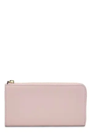 Gucci Zip Around Wallet - Pink
