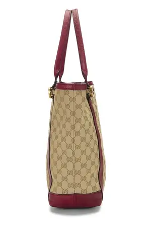 Gucci Gg Interlocking Vertical Tote