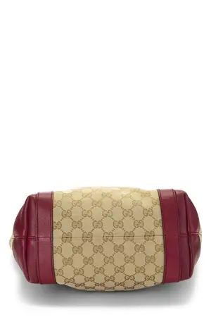 Gucci Gg Interlocking Vertical Tote