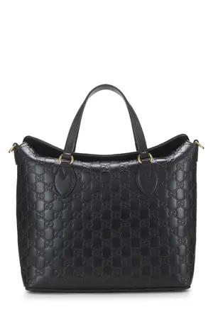 Gucci Linea Guccissima Handbag