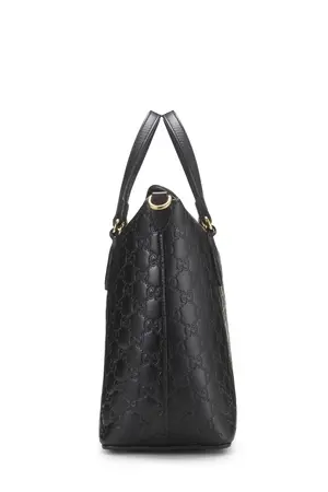 Gucci Linea Guccissima Handbag