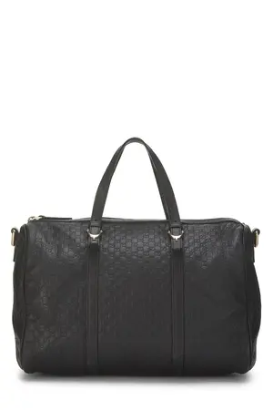 Gucci Microguccissima Dome Boston Bag