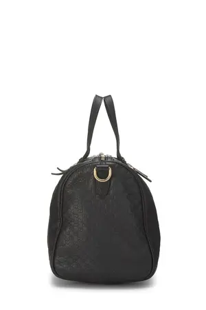 Gucci Microguccissima Dome Boston Bag