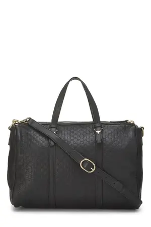 Gucci Microguccissima Dome Boston Bag