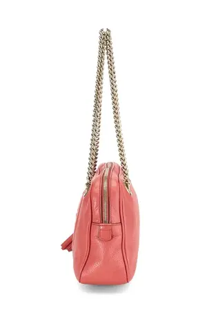 Gucci Leather Soho Chain Shoulder Bag