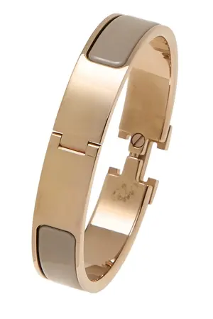 Hermès Clic Clac H Bracelet
