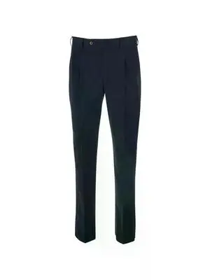 PT TORINO Sartorial Pleated Trousers
