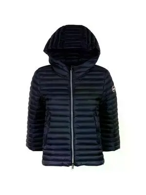 COLMAR Hooded Padded Jacket - Blue