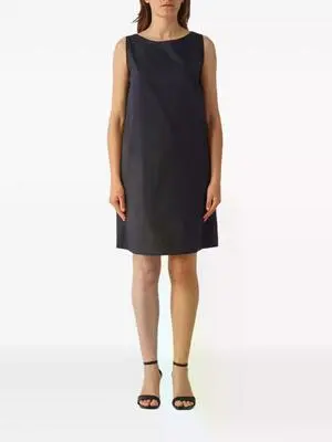 GRAN SASSO Sleeveless Mini Dress
