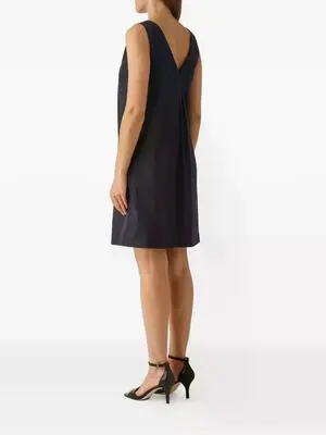 GRAN SASSO Sleeveless Mini Dress