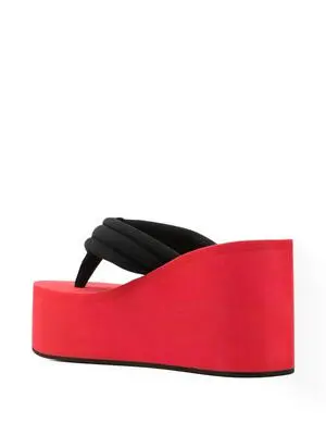 Coperni Platform Flip-flops