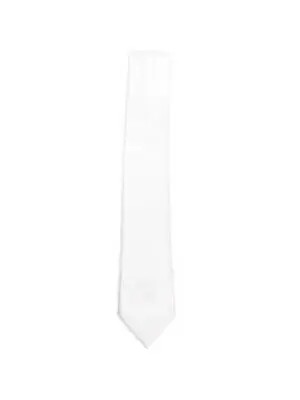 Zegna Silk Neck Tie - Neutrals
