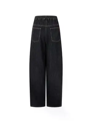 STUDIO TOMBOY Drawstring Fastening Jeans
