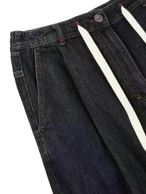 STUDIO TOMBOY Drawstring Fastening Jeans