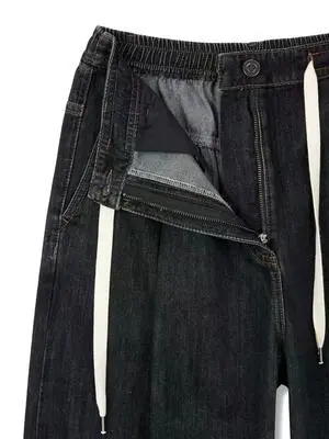 STUDIO TOMBOY Drawstring Fastening Jeans