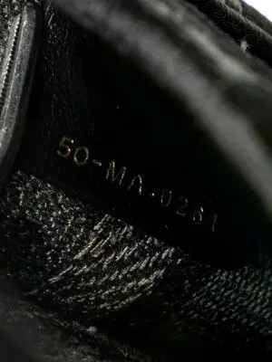 Dior 2021 Mizza Mini Embroidered Leopard Book Tote Handbag