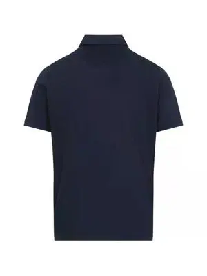 Kiton Zip Polo Shirt