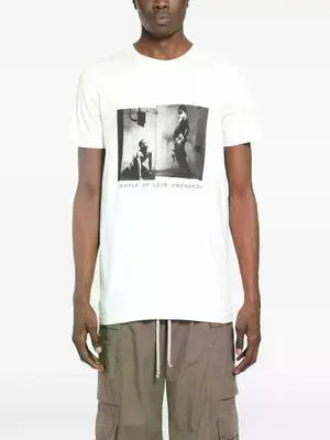 Rick Owens Graphic-print T-shirt