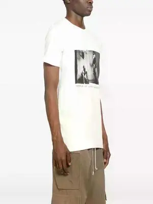 Rick Owens Graphic-print T-shirt