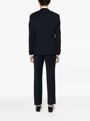 Giorgio Armani Single-breasted Wool Suit