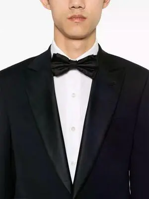 Giorgio Armani Single-breasted Wool Suit