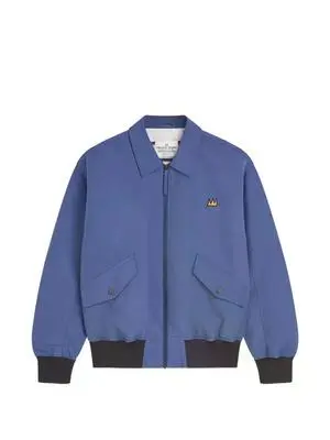 Scotch & Soda X Basquiat Souvenir Jacket