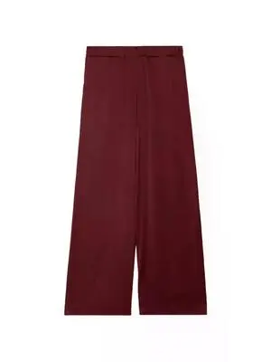 OTTOD'AME Jersey Trousers