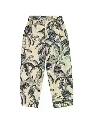 PSOPHIA Printed Trousers