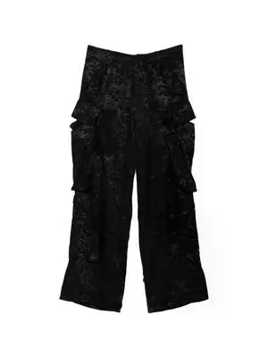JULIUS Relaxed Fit Trousers