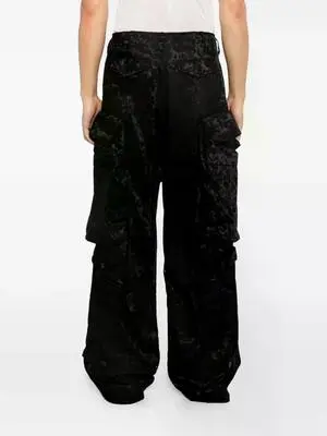 JULIUS Relaxed Fit Trousers