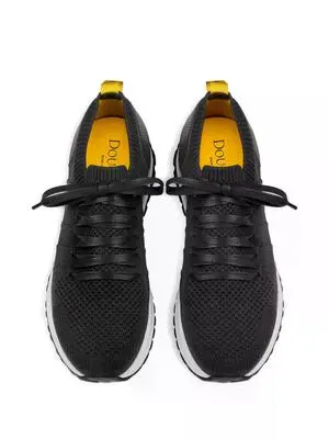 DOUCAL'S Lace-up Sneakers - Grey